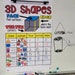 3D Shapes Anchor Chart [hard Good] - Etsy