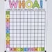 WHOA! Board Anchor Chart - Option #1 - Etsy