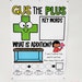 Gus the Plus Addition Math Anchor Chart hard Good Version - Etsy UK