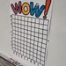 WOW! Board Anchor Chart [hard Good] - Option #4 - Etsy