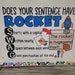 Five W's Anchor Chart hard Good - Etsy UK