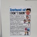 Instead of I Don't Know Anchor Chart [hard Good] - Option 2 - Etsy