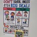 Don't Squeal Unless It's a BIG Deal Anchor Chart [hard Good] - Etsy