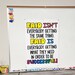 Fair Anchor Chart hard Good Option 2 - Etsy