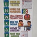 Unwrap Reading Strategy Anchor Chart [hard Good] - Option 1 - Etsy
