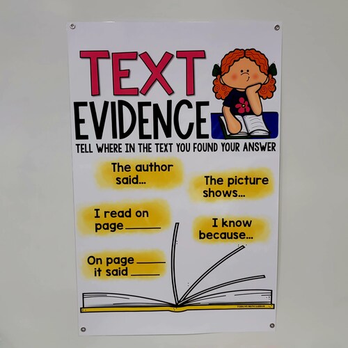Math Talk Anchor Chart hard Good Option 1 - Etsy