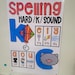 K Versus C Spelling /k/ Anchor Chart [hard Good] - Etsy