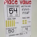 Place Value Tens and Ones Anchor Chart [hard Good] - Option #2 - Etsy