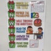Unwrap Reading Strategy Anchor Chart hard Good Option 2 - Etsy