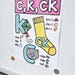C, K, & CK Spelling /k/ Anchor Chart [hard Good] - Option #3 - Etsy