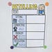 Story Retelling Anchor Chart [hard Good] - Option 3 - Etsy