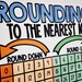 Rounding to the Nearest 10 Anchor Chart [hard Good] - Version 1 - Etsy