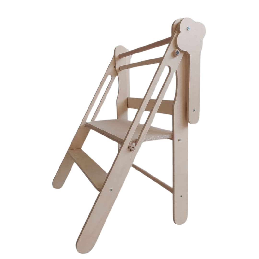 Double Helper,tower,white Folding Helper Tower,twins Helper Tower ...