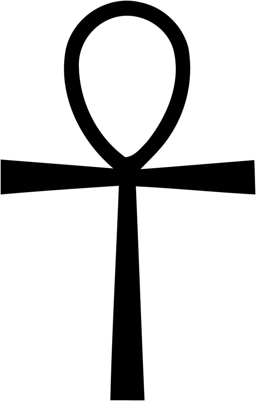 Ankh Vinyl Decal Sticker - Etsy
