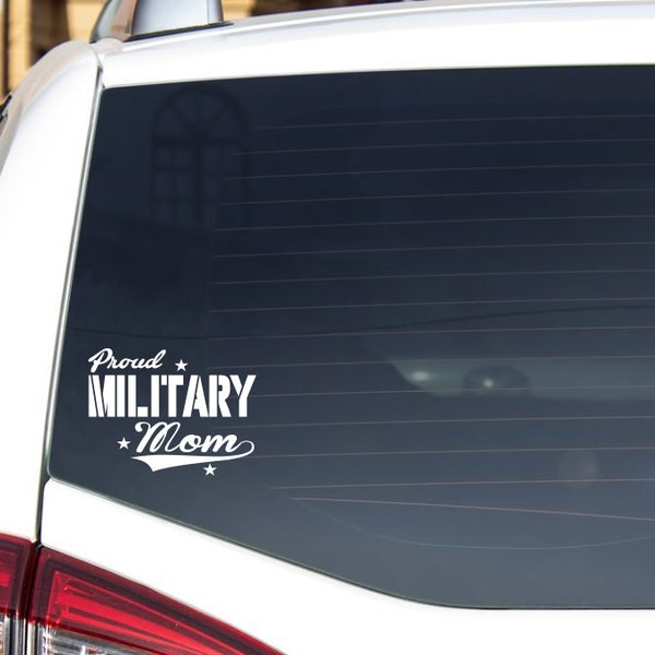 Military Decal - Etsy