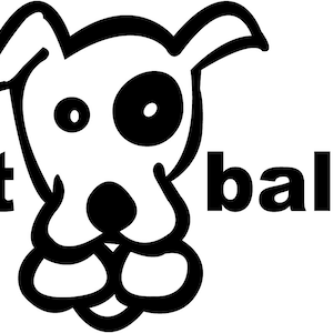 Pet Flyball Got Balls Vinyl Decal Sticker - Etsy