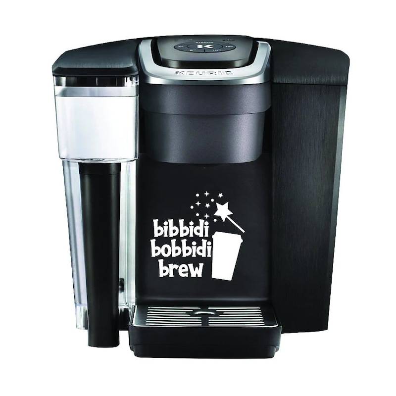 Keurig Decal - Etsy