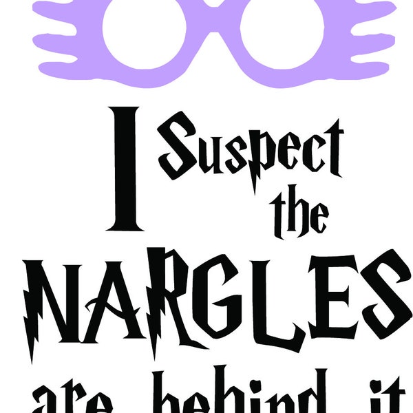 Nargles - Etsy