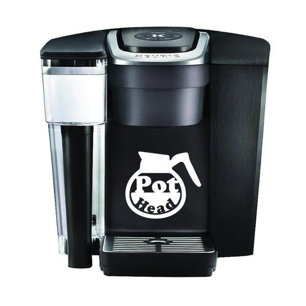 Keurig Decal - Etsy