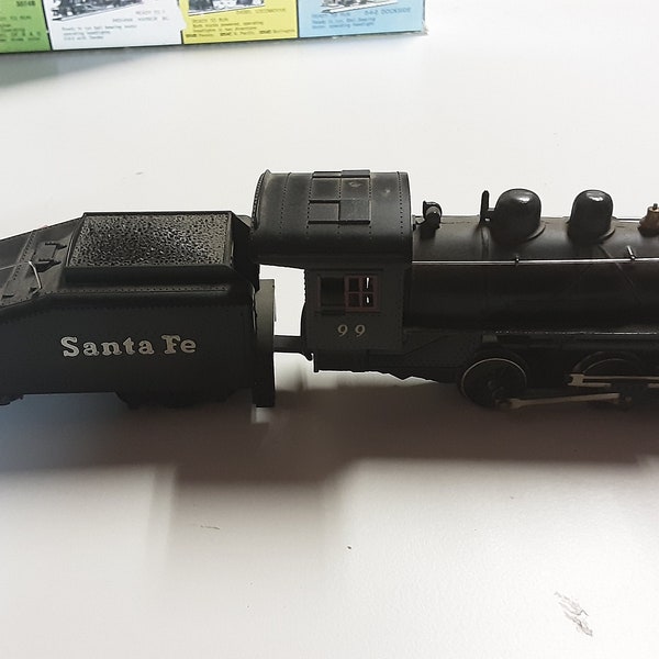 Ho Scale Steam Locomotive Tender - Etsy