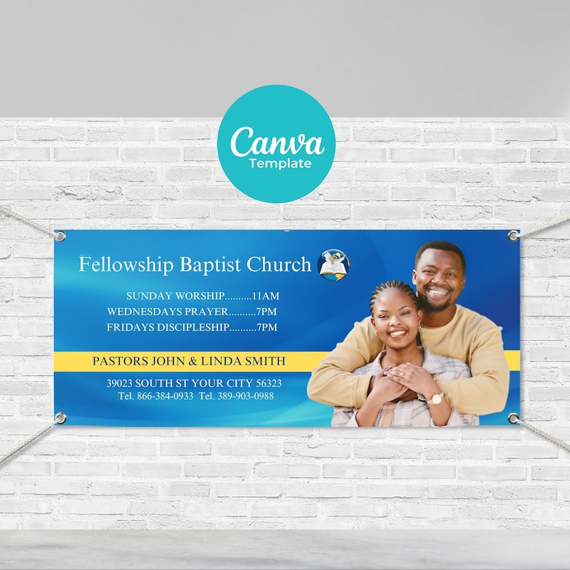 Church Banners - Etsy