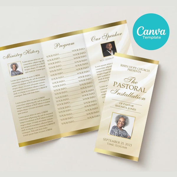 Pastoral Installation Program - Etsy