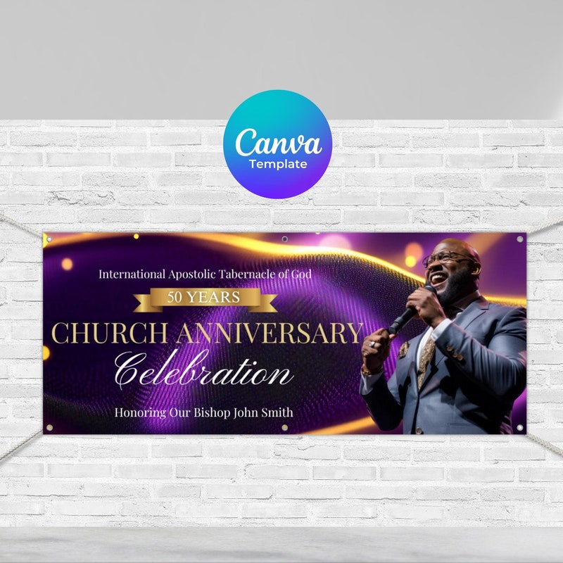 Christian Banner - Etsy