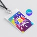 Vacation Bible School Badge Template, VBS Badge, VBS Volunteer Badge ...