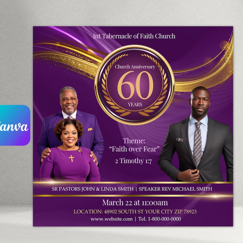 Church Revival Banners - Etsy