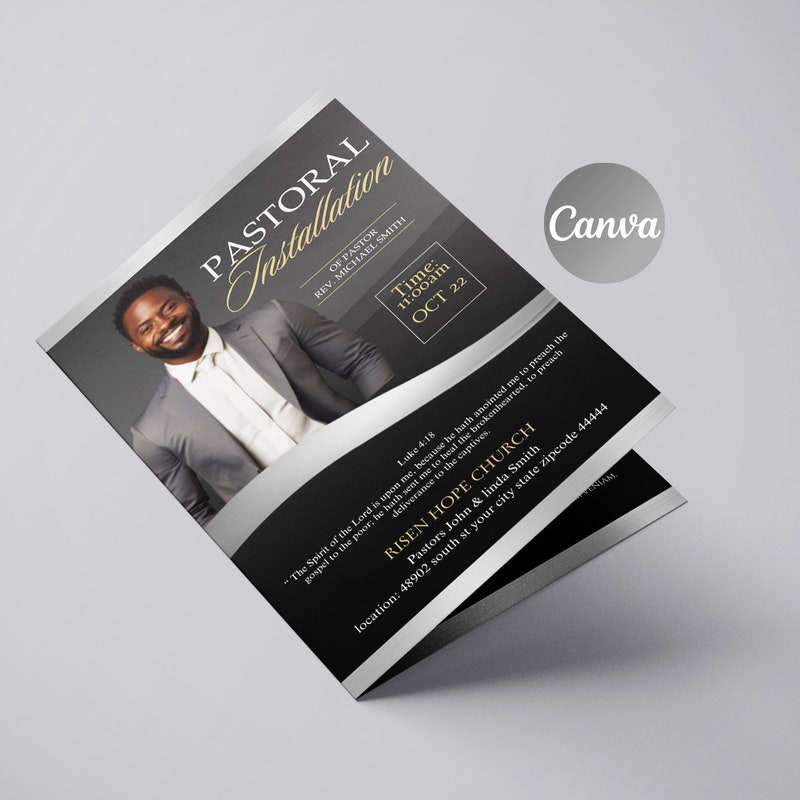 Pastoral Installation Program - Etsy