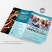 Family and Friends Day Program, Family and Friends Day Brochure, Church ...