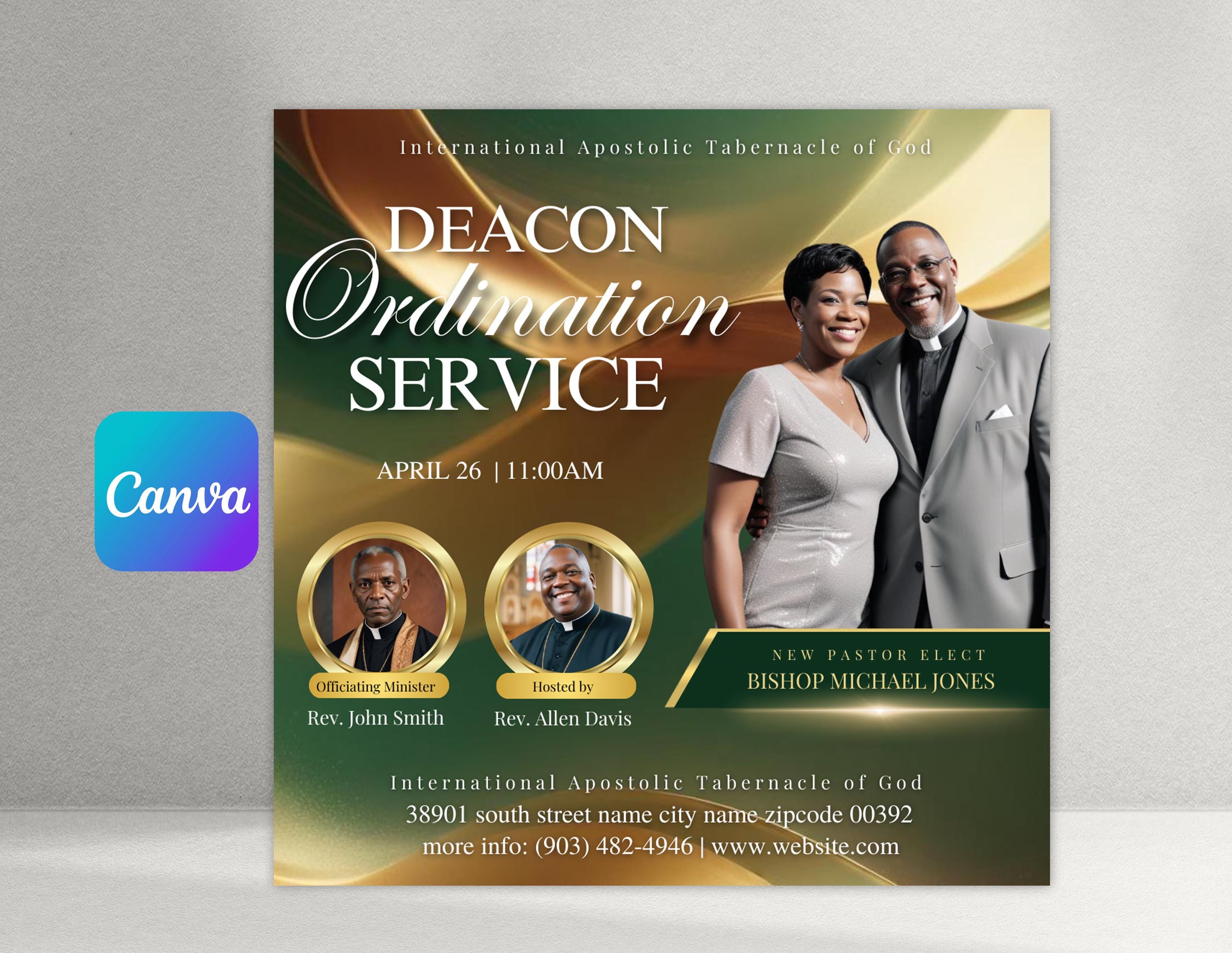 Example Of Deacon Ordination Program Interview: Deacon Jake Mullin On