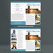 DIY Church Bulletin Template - Etsy
