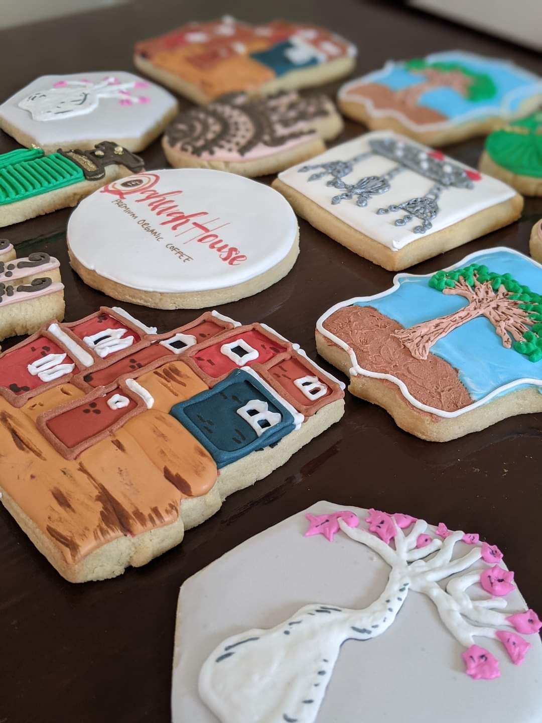 Yemeni Cultural Cookies - Etsy