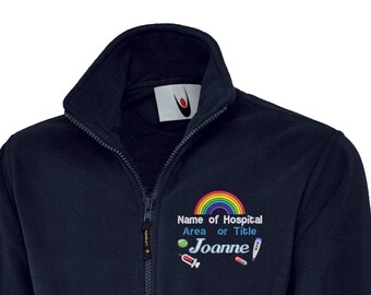 Nhs Fleece | Etsy UK