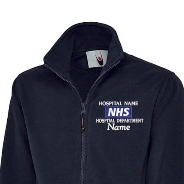 Nhs Fleece - Etsy UK