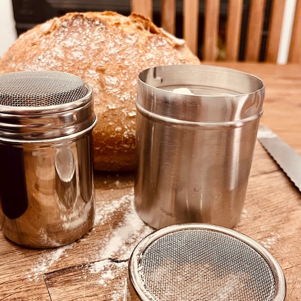 Powder Sifter - Etsy