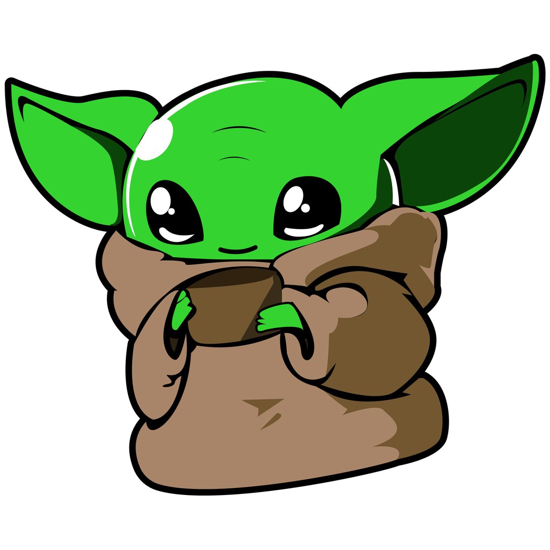 Mandalorian Digital File SVG - Etsy