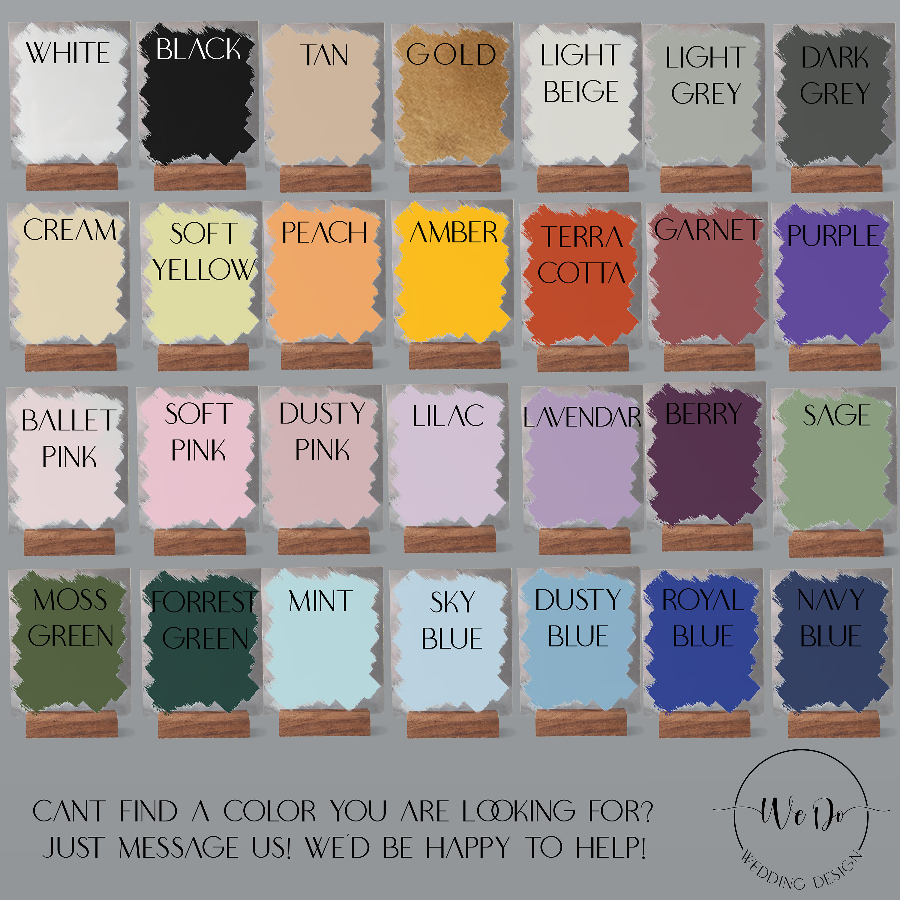 Personalized Acrylic Sign CUSTOM DESIGN Horizontal or - Etsy