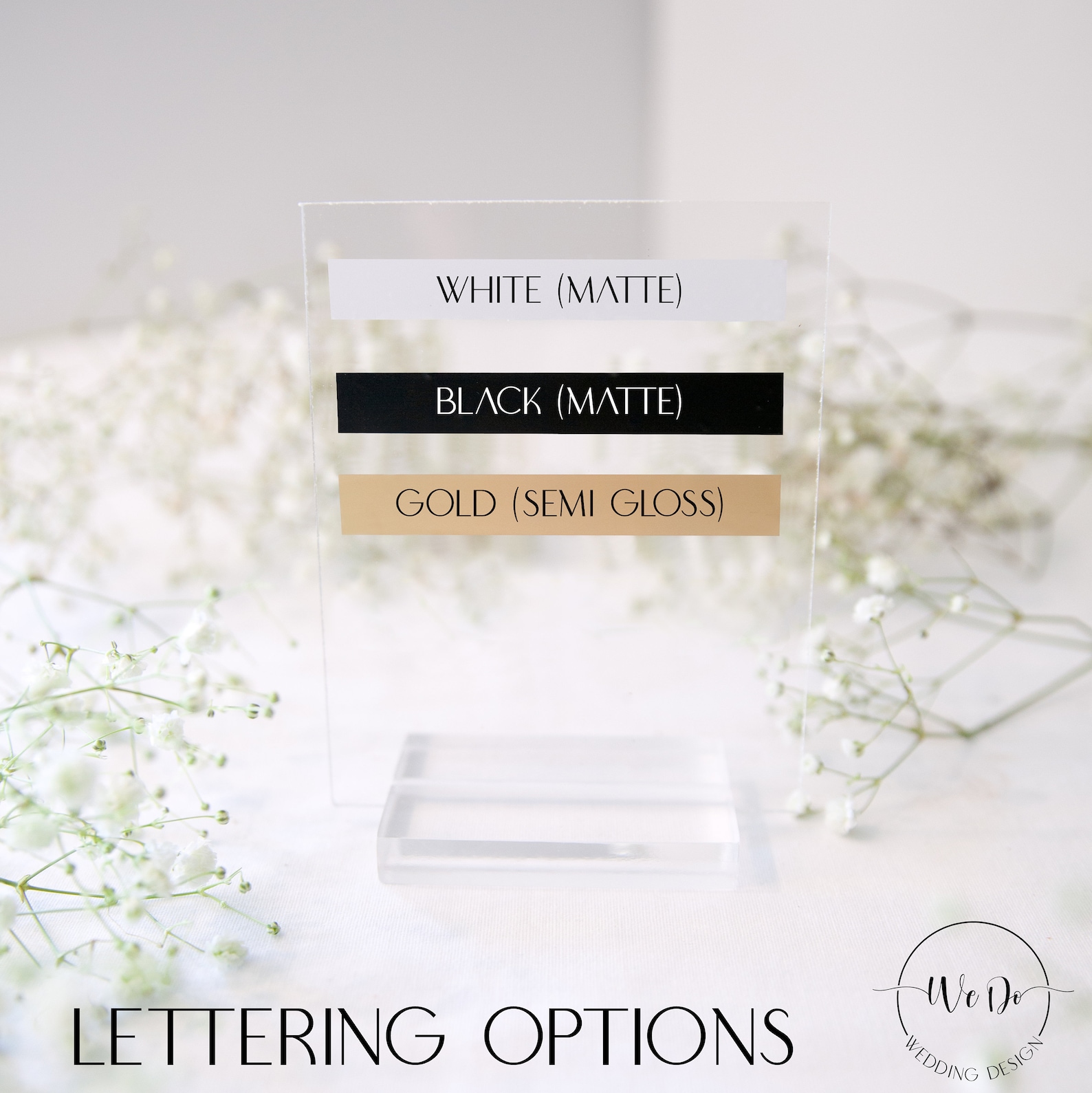 Personalized Acrylic Sign - CUSTOM DESIGN | Horizontal or Vertical - Etsy