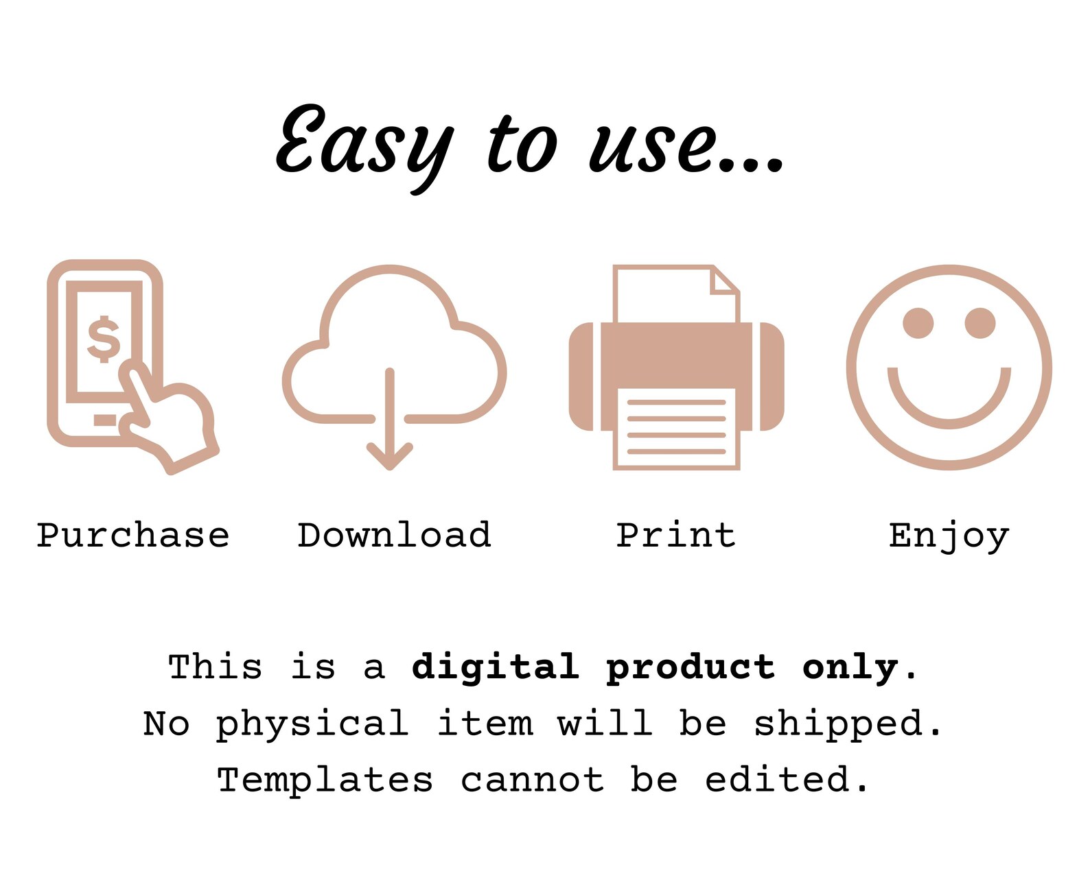 Year-end Reflection Workbook, Annual Review, Digital Template, Annual ...