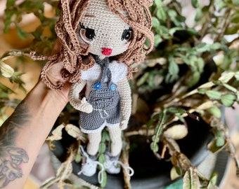 Norma Doll - Etsy