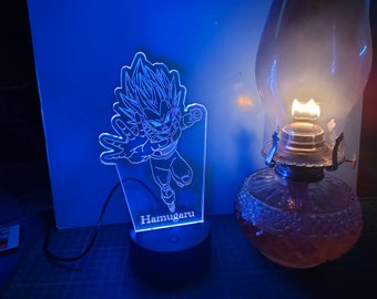 Dragon Ball Light - Etsy UK