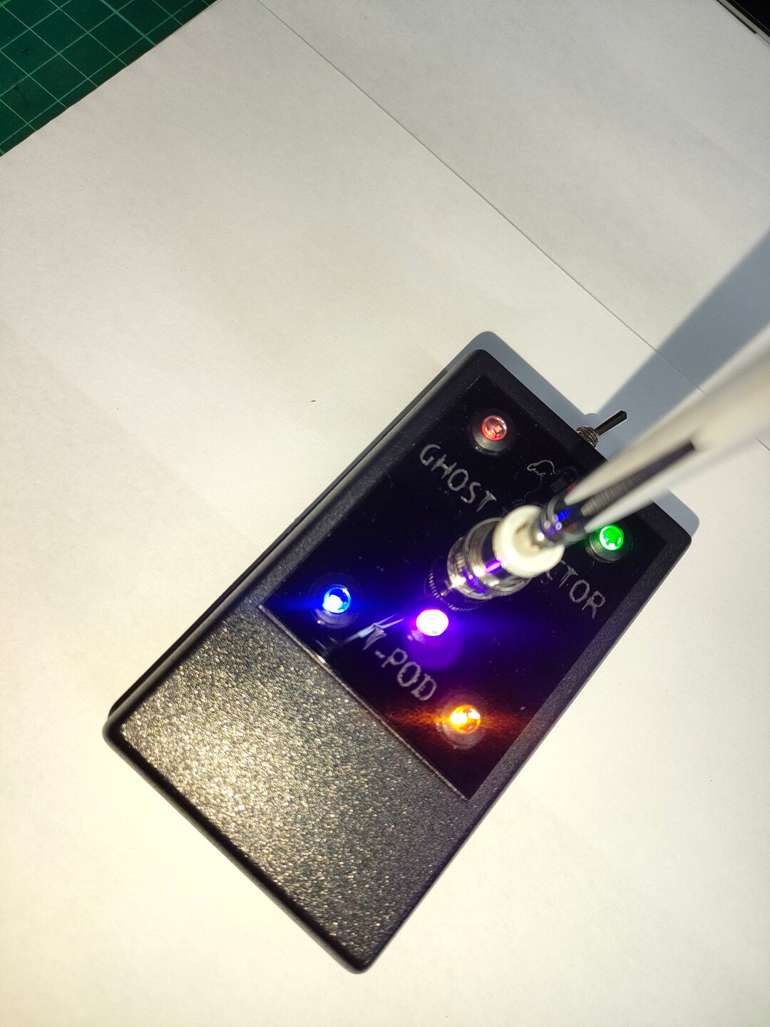 Paranormal Detector Rem Pod Spirit Ghost. - Etsy