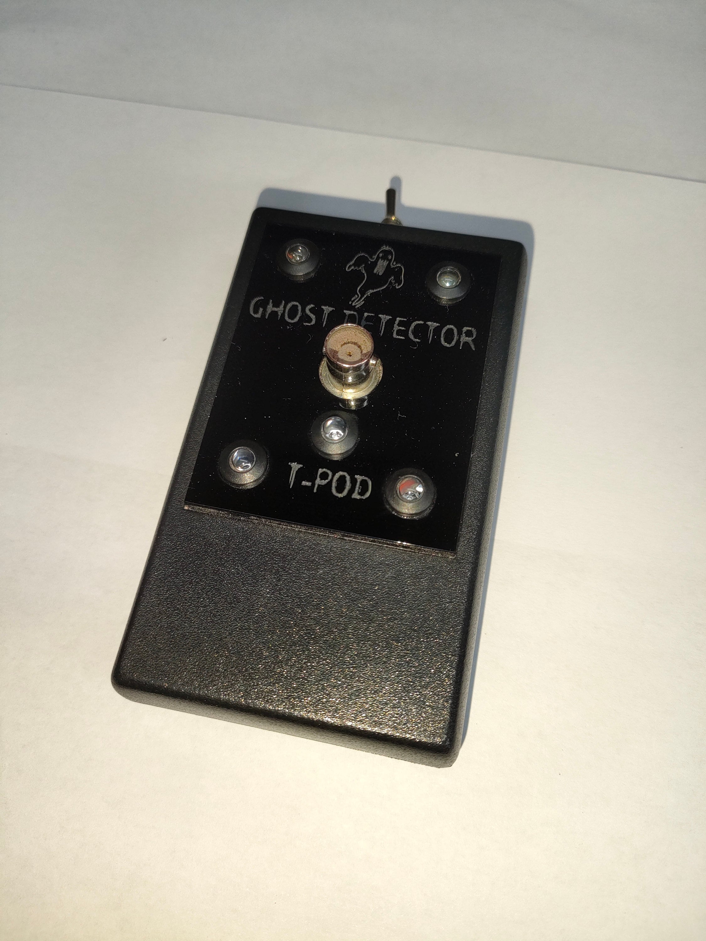 Paranormal Detector Rem Pod Spirit Ghost. - Etsy