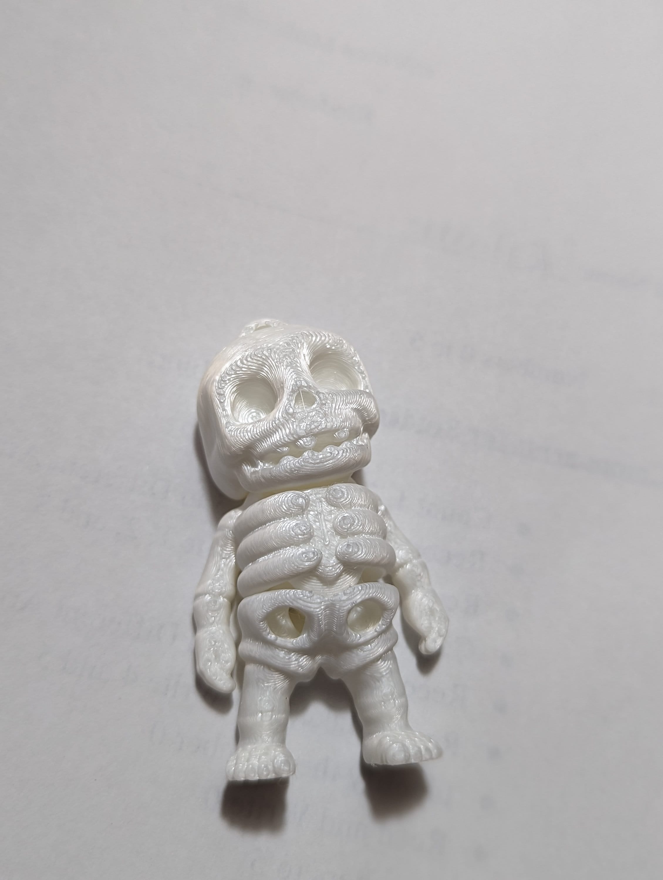 3D Printed Skeleton - Etsy