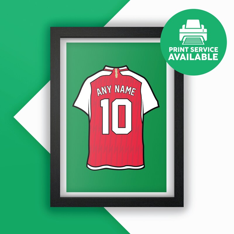 Football Jersey - Etsy