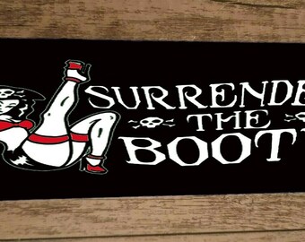 Surrender the Booty | Etsy