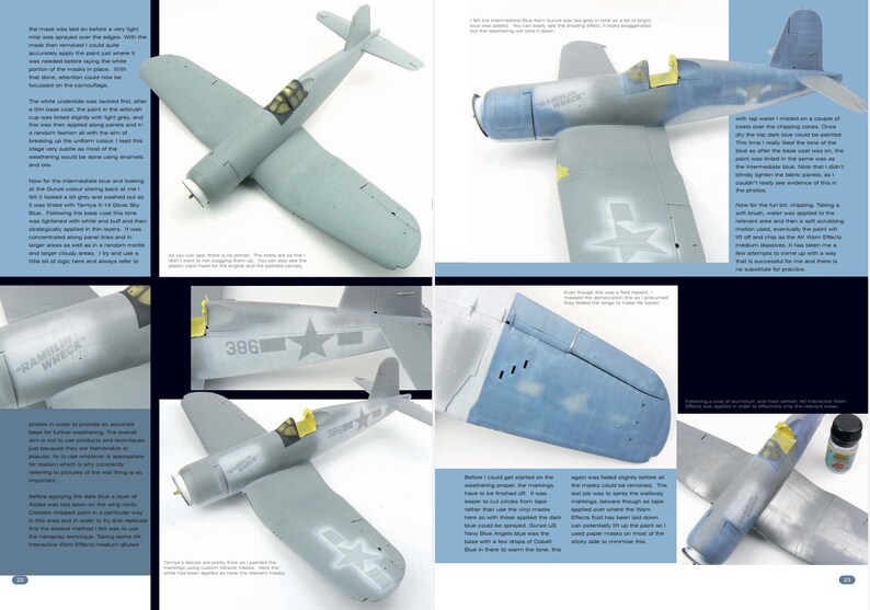 Scale Aircraft Modeling. Airplane Models. Step-by-step Guides, Tips ...