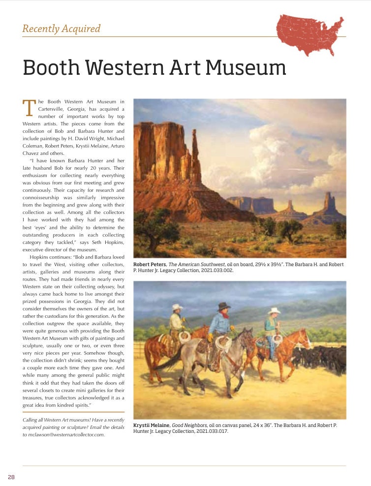 Art and Artists of the American West. Landscapes, Wildlife, Portrayals ...